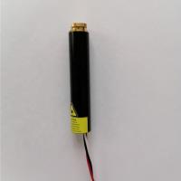 China Professional 532nm Industrial Green Spot Beam Laser Module for Industrial Applications for sale