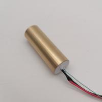 China 532nm ±2nm Wavelength Stable Green Laser Module 4 to 5mW for Scientific Research for sale