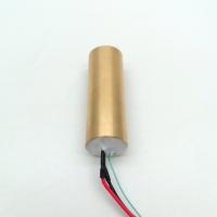 China 532nm ±2nm Wavelength Stable Green Laser Module 4 to 5mW for Scientific Research for sale