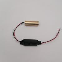 China 532nm ±2nm Wavelength Stable Green Laser Module 4 to 5mW for Scientific Research for sale