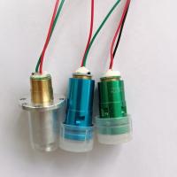 China 380mA Current 532nm Green Laser DPSS Line Laser for Precision Measurement for sale