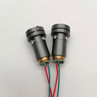 China 555nm Green Laser Line Module Adjustable Focus for Accurate Alignment in Any Setting for sale