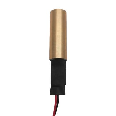 China 12x35mm 1mw 532nm Dot DPSS Laser Module Trusted by Construction Works Professionals for sale