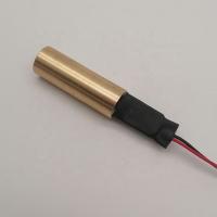 China 12x35mm 1mw 532nm Dot DPSS Laser Module Trusted by Construction Works Professionals for sale