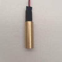 China 12x35mm 1mw 532nm Dot DPSS Laser Module Trusted by Construction Works Professionals for sale