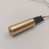 China 12x35mm 1mw 532nm Dot DPSS Laser Module Trusted by Construction Works Professionals for sale