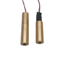 China Class1 Class2 Laser Module 545nm 1mw Wavelength 532nm/545nm ±2nm Beam Divergence ≤1.2mrad for sale