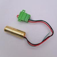 China High Power 1.2W 555nm Green Laser for Compact Size and Stable Biological Detection for sale