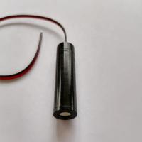 China TEMoo Beam Mode 13mm Diameter 532nm 545nm 555nm Green Yellow Dot Laser Module 5mW 10mW 20mW for sale