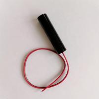 China TEMoo Beam Mode 13mm Diameter 532nm 545nm 555nm Green Yellow Dot Laser Module 5mW 10mW 20mW for sale