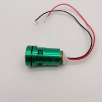 China High Visibility Green Laser Cutting Indicating Line Laser with Output Power of ≥ 15mW for sale