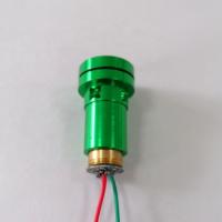 China High Visibility Green Laser Cutting Indicating Line Laser with Output Power of ≥ 15mW for sale