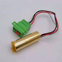 China Output Power 1.8W 545nm 532nm Laser Module for Pointing and Indicating RoHS Compliant for sale