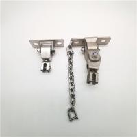 China Heavy Duty Stainless Steel Swing Hanger with 1000kg Breaking Strength for Outdoor Playground Equipment for sale