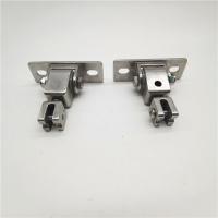 China Heavy Duty Stainless Steel Swing Hanger with 1000kg Breaking Strength for Outdoor Playground Equipment for sale