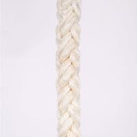 China 80mmx220m Nylon Polyamide Braided Rope With Spliced Loop At Each End for sale