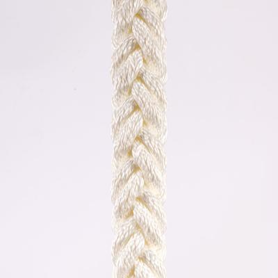 China Nylon Braided 8 Strand Mooring Rope 10mm 160mm for Marine Anchor Lines for sale