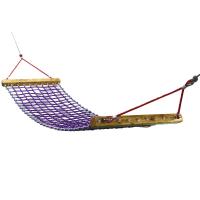 China Customized Size Playground Equipment Combination Rope Hammock Swing for sale