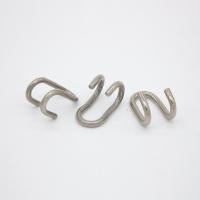 China 16mm Stainless Steel Cross Hook Playground Rope Accessory for sale