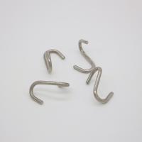 China 16mm Stainless Steel Cross Hook Playground Rope Accessory for sale
