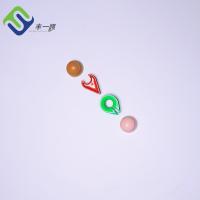 China Playground Plastic Bolt Cover Caps M6 M8 M10 M12 Sizes - LDPE Safety Protection for Play Equipment for sale