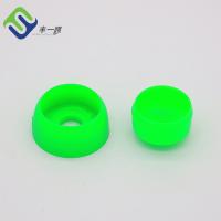 China Playground Plastic Bolt Cover Caps M6 M8 M10 M12 Sizes - LDPE Safety Protection for Play Equipment for sale