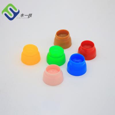 China Playground Plastic Bolt Cover Caps M6 M8 M10 M12 Sizes - LDPE Safety Protection for Play Equipment for sale