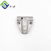 China Combination Climbing Rope Net Aluminum T Connector For Playground for sale