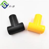 China 16mm Plastic Playground Connector Climbing Step For Children Climbing for sale