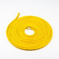 China 12-Strand UHMWPE Marine Rope 14mm Heavy-Duty Floating Mooring Line 15000kg Tensile for sale