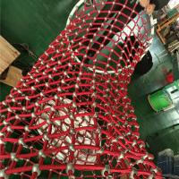 China Commercial Cone Climbing Net Playground Equipment - Custom Sizes with 1 Year Warranty for sale