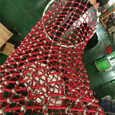 China Commercial Cone Climbing Net Playground Equipment - Custom Sizes with 1 Year Warranty for sale
