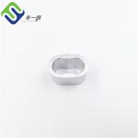 China 16mm Aluminium Rope Connector Fastener for Outdoor Playground Equipment 22mm for sale