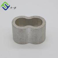 China 16mm Aluminium Rope Connector Fastener for Outdoor Playground Equipment 22mm for sale