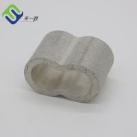 China 16mm Aluminium Rope Connector Fastener for Outdoor Playground Equipment 22mm for sale