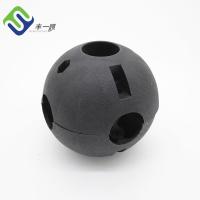 China 60mm Sphere Rope Connector Ball for Playground Climbing Nets - 16mm Size, 1621g Weight for sale