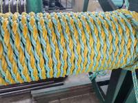 China 8 Strand PP Combination Rope For Trawling Mooring Security Work for sale