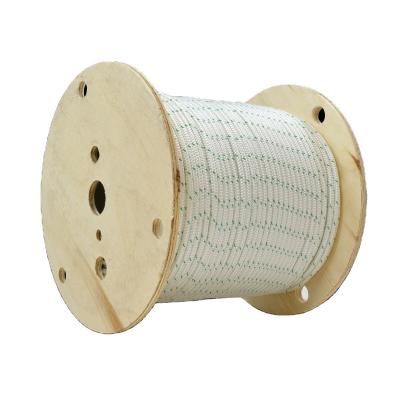China Double Braided Nylon Mooring Rope for Marine Towing and Docking for sale