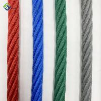 China 16mm Playground Combination Wire Rope 500m with Different Colors for sale