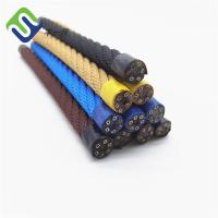 China 18mm Playground Poly Combination Rope For Climbing Net for sale