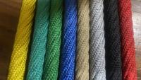 China 18mm Playground Poly Combination Rope For Climbing Net for sale
