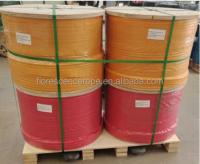 China 22mm Metal Core Rope for Heavy-Load Applications in Industrial Settings for sale