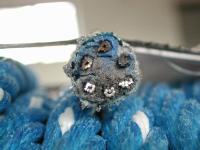China 6 Strand PP Combination Rope 6x19 IWRC FC 18mm 20mm Customized Color for Trawl Fishing for sale