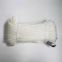 China Double Braided 10mm Nylon Polyamide Rope for Marine Boat Yacht Ship Mooring Lines for sale