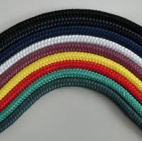 China Double Braided 10mm Nylon Polyamide Rope for Marine Boat Yacht Ship Mooring Lines for sale