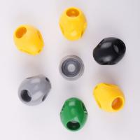 China Aluminum Playground Rope Connector 16mm for Climbing Nets and Swings for sale