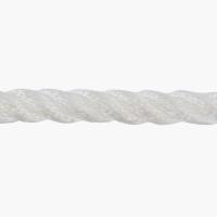 China Wholesale 100% Nylon Polyamide Rope 3 Strands Twisted Marine Use 16mm 18mm 20mm 220m Coil for sale