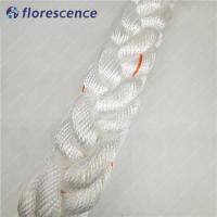 China 8 Strand Polypropylene Rope 32mm 220m for Vessel Towing Mooring Marine for sale