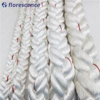 China 8 Strand Polypropylene Rope 32mm 220m for Vessel Towing Mooring Marine for sale
