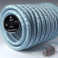 China 8 Strand PP Marine Mooring Rope 30mm-120mm Floating Polypropylene for sale